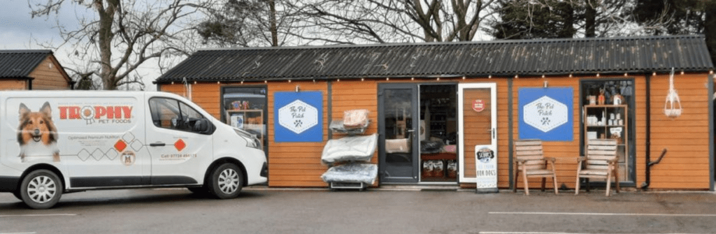 HOPLEY RETAIL | Hopley House