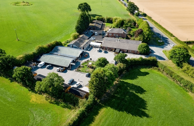 Hopley House Farm Shop | Coffee Shop | Bed and Breakfast